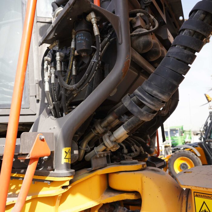 2018 VOLVO A45G Articulated Dump Truck - Equipment