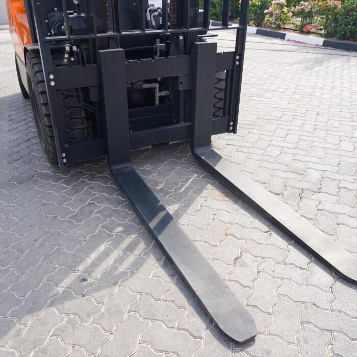 2022 Doosan D50SC-5 5 ton Pneumatic Tire Forklift (Unused) - Equipment