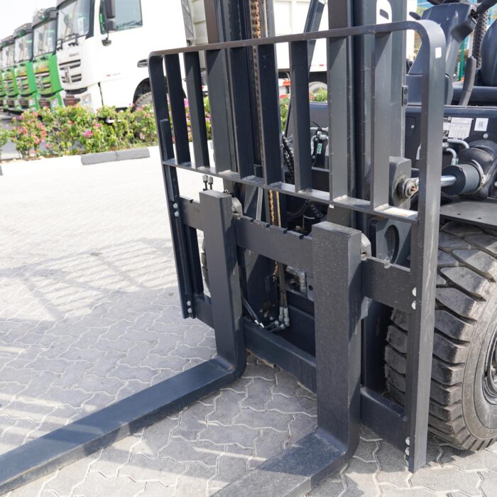 2022 Doosan D50SC-5 5 ton Pneumatic Tire Forklift (Unused) - Equipment