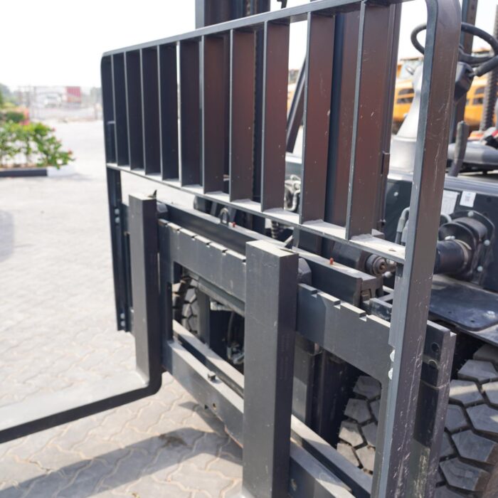 2021 Doosan D50SC-5 5 ton Pneumatic Tire Forklift (Unused) - Equipment