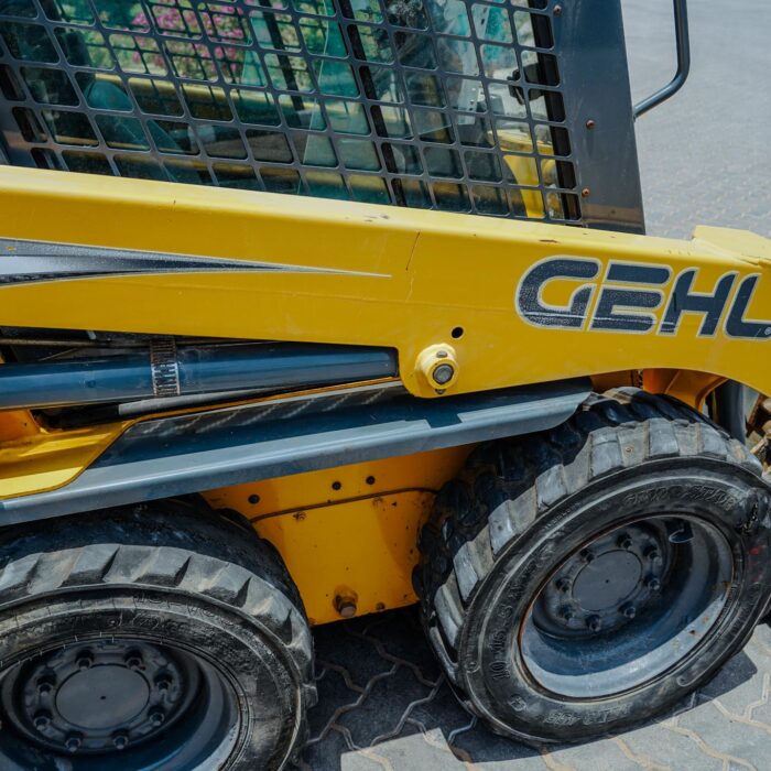 2018 GEHL Skid Loader - Equipment
