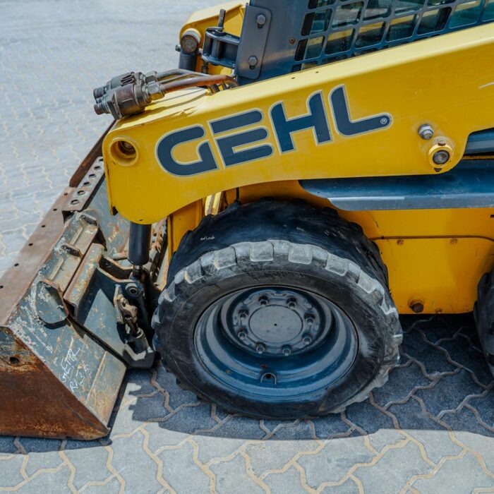 2018 GEHL Skid Loader - Equipment