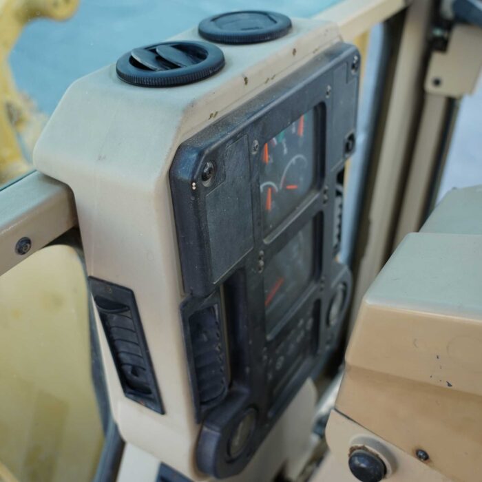 2002 CAT 14H Motor Grader - Equipment