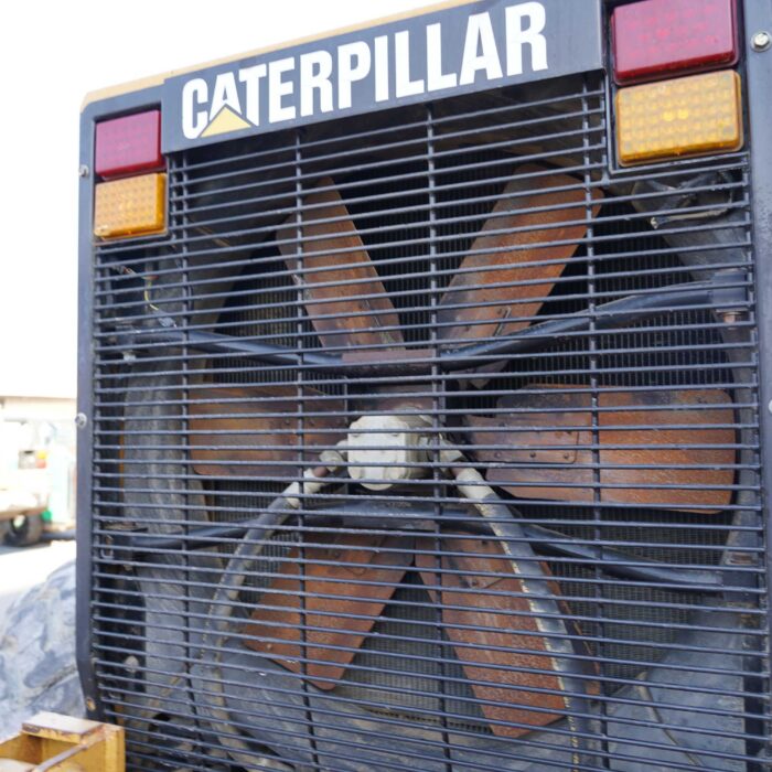 2002 CAT 14H Motor Grader - Equipment