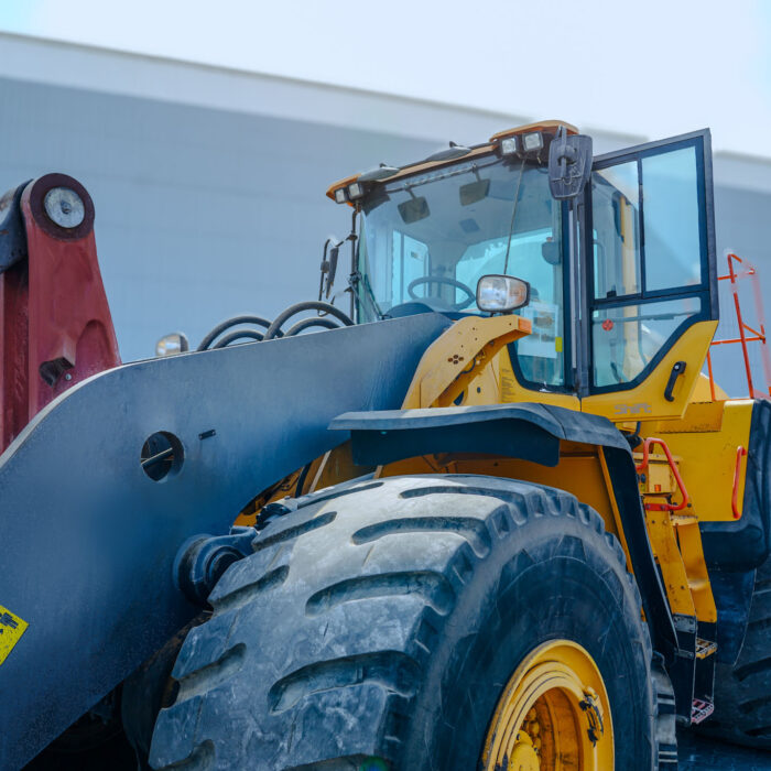 2017 VOLVO L220H Wheel Loader - Equipment