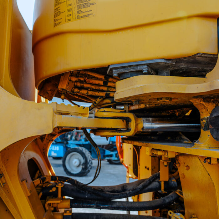 2017 VOLVO L220H Wheel Loader - Equipment