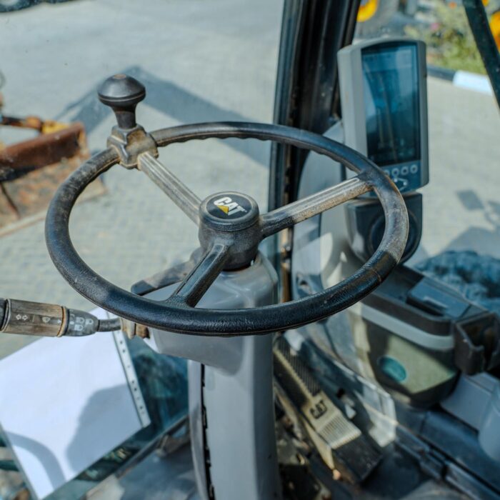 2013 CAT M316D Mobile Excavator – Equipment