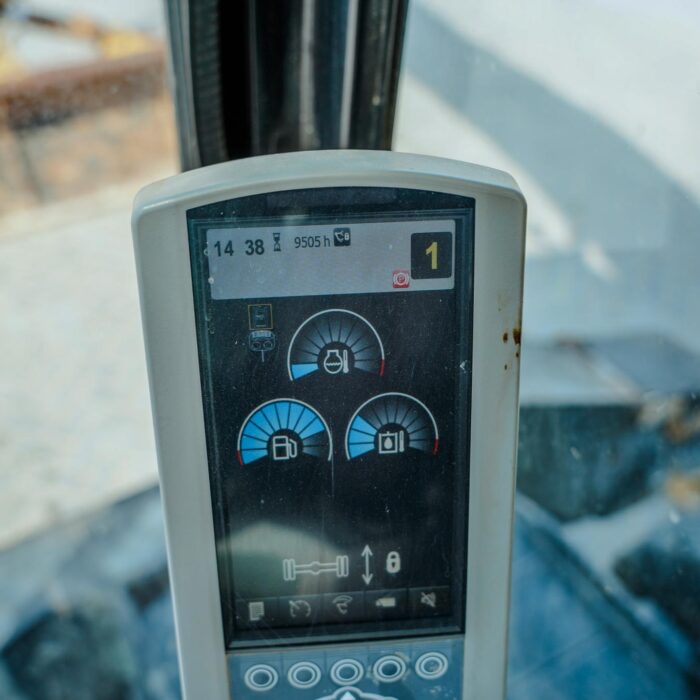2013 CAT M316D Mobile Excavator - Equipment