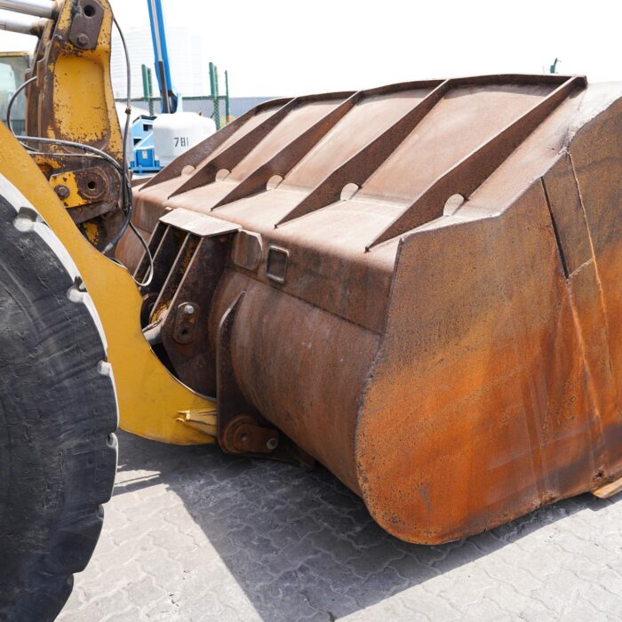 2009 CAT 980H Wheel Loader - Equipment