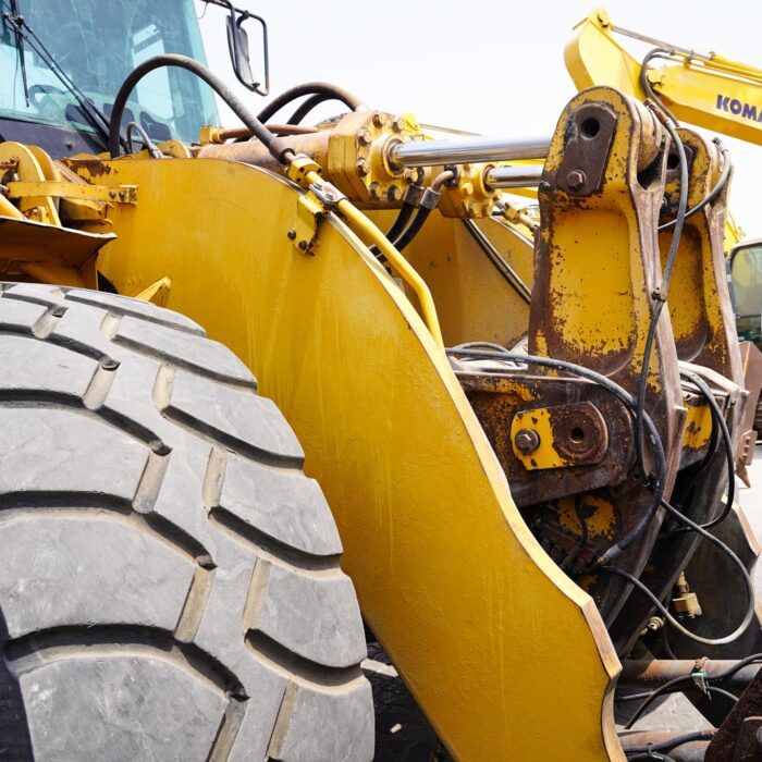 2009 CAT 980H Wheel Loader - Equipment