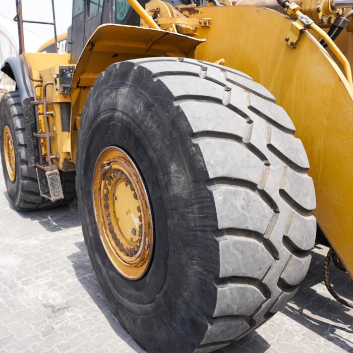2009 CAT 980H Wheel Loader - Equipment