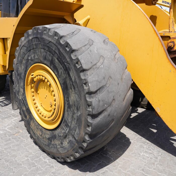 2008 CAT 980H Wheel Loader - Equipment
