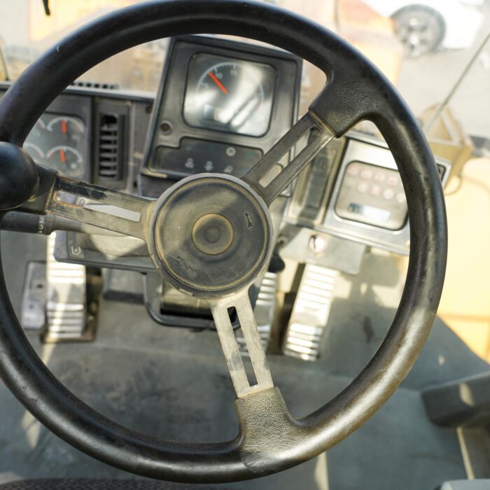 2002 CAT 966G Wheel Loader - Equipment