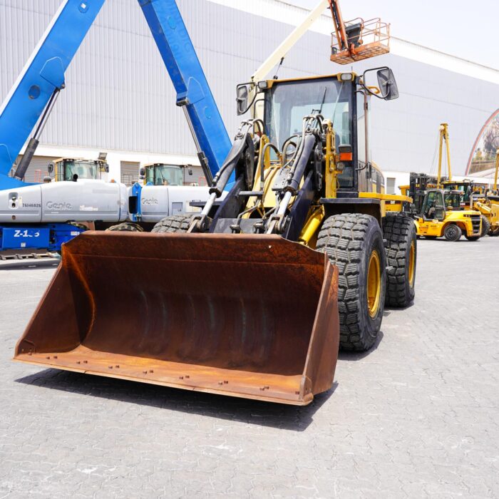 2005 CAT IT38G Wheel Loader - Equipment
