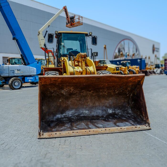 2007 CAT 950H Wheel Loader - Equipment