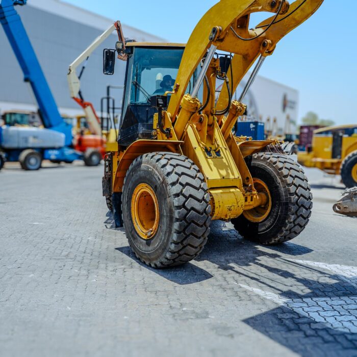 2007 CAT 950H Wheel Loader - Equipment