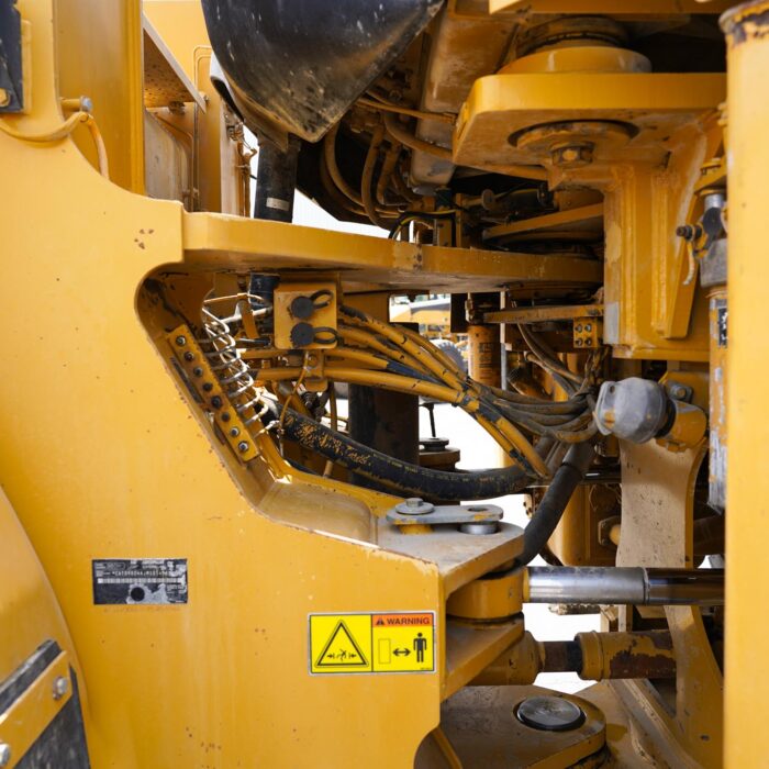 2010 CAT 980H Wheel Loader - Equipment