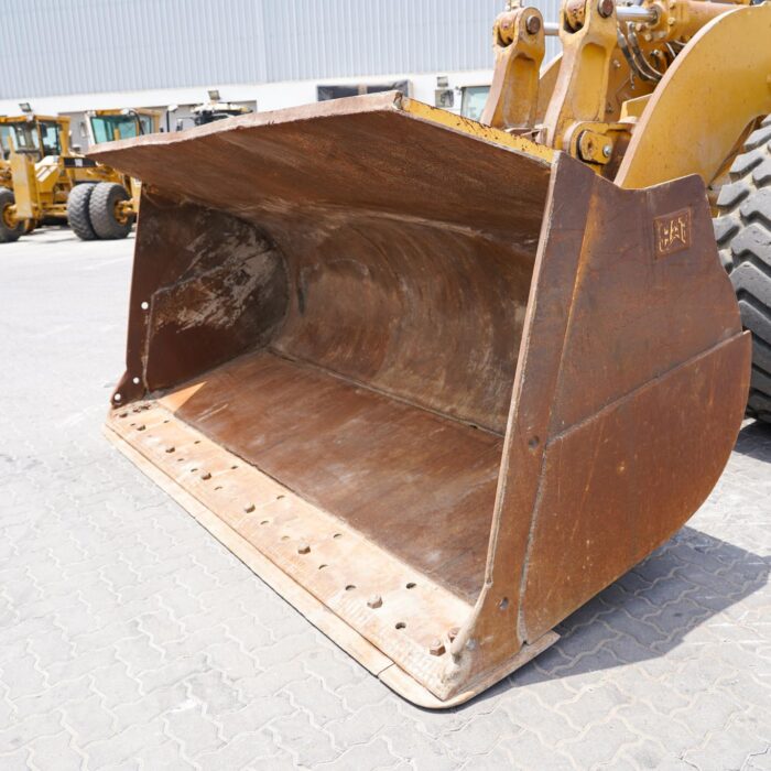 2010 CAT 980H Wheel Loader - Equipment