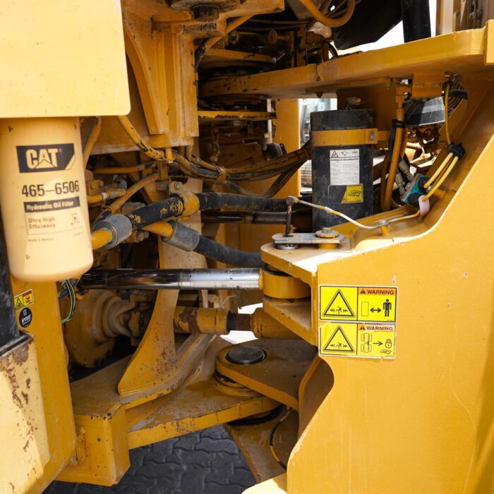 2010 CAT 980H Wheel Loader - Equipment