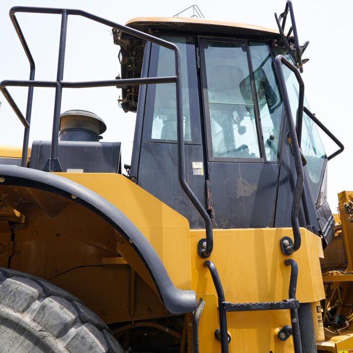 2010 CAT 980H Wheel Loader - Equipment