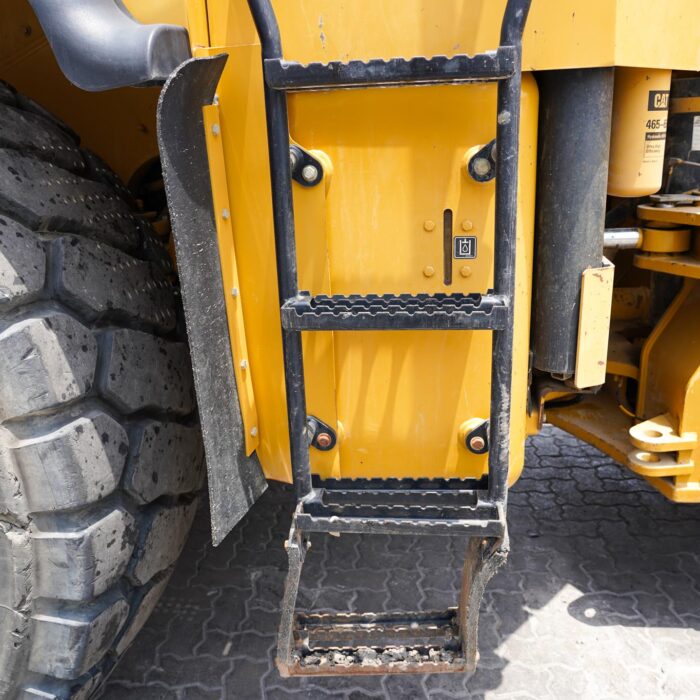 2010 CAT 980H Wheel Loader - Equipment