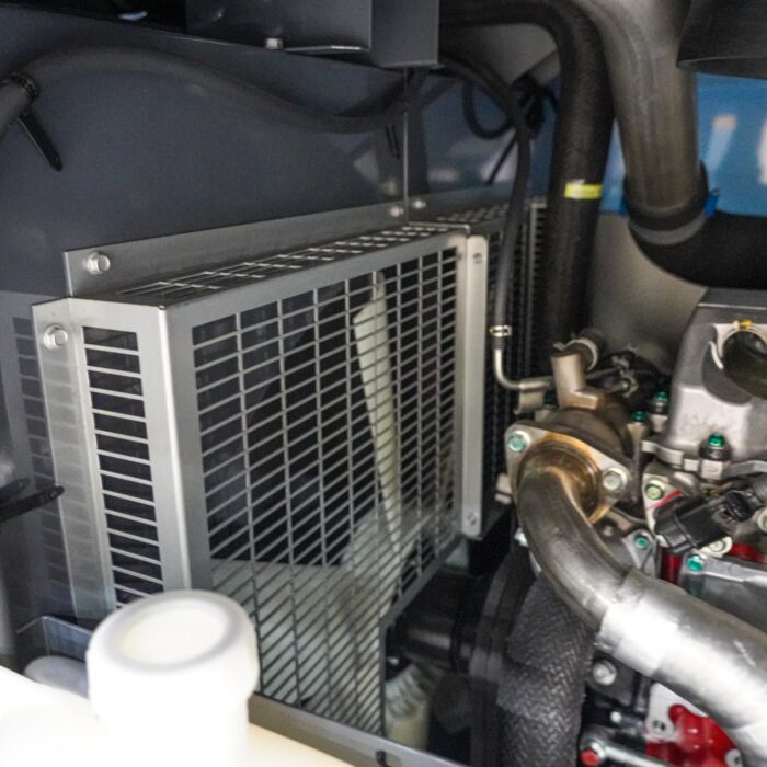 2025 AIRMAN PDSG750S-4C5 High Pressure (Variable) Compressor (Unused ...