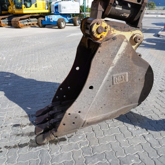 2008 CAT M316D Mobile Excavator - Equipment