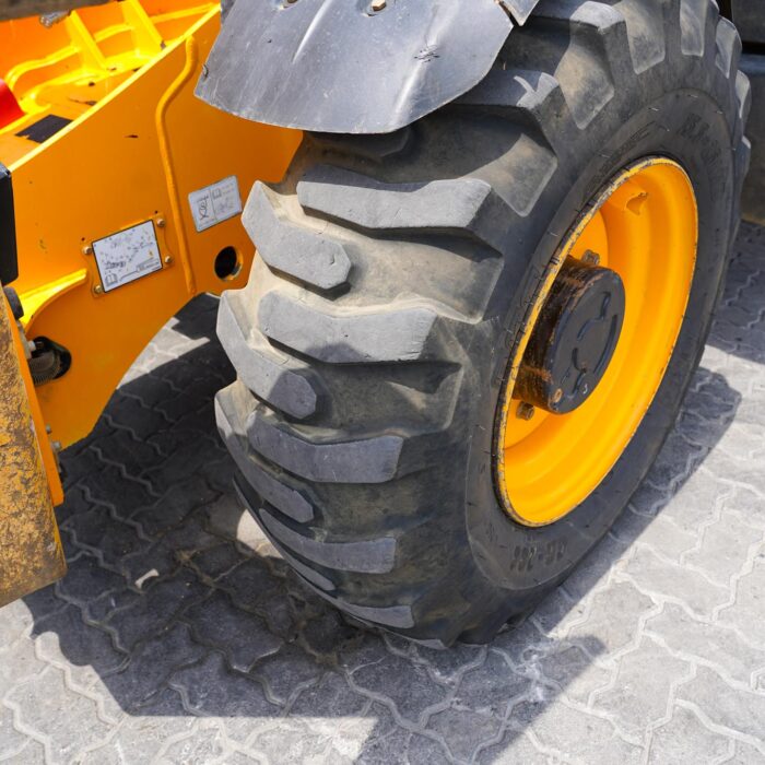 2019 JCB 540-180 Telescopic Forklift - Equipment