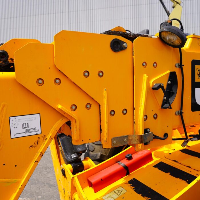 2019 JCB 540-180 Telescopic Forklift - Equipment
