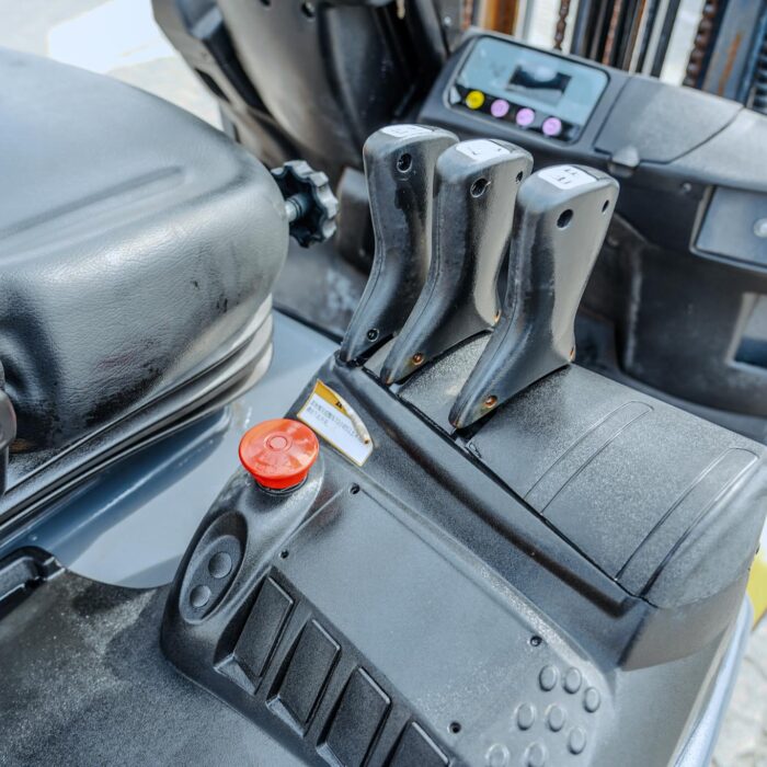 2025 XCMG XVB18 1800 kg Electric Forklift (Unused) - Equipment