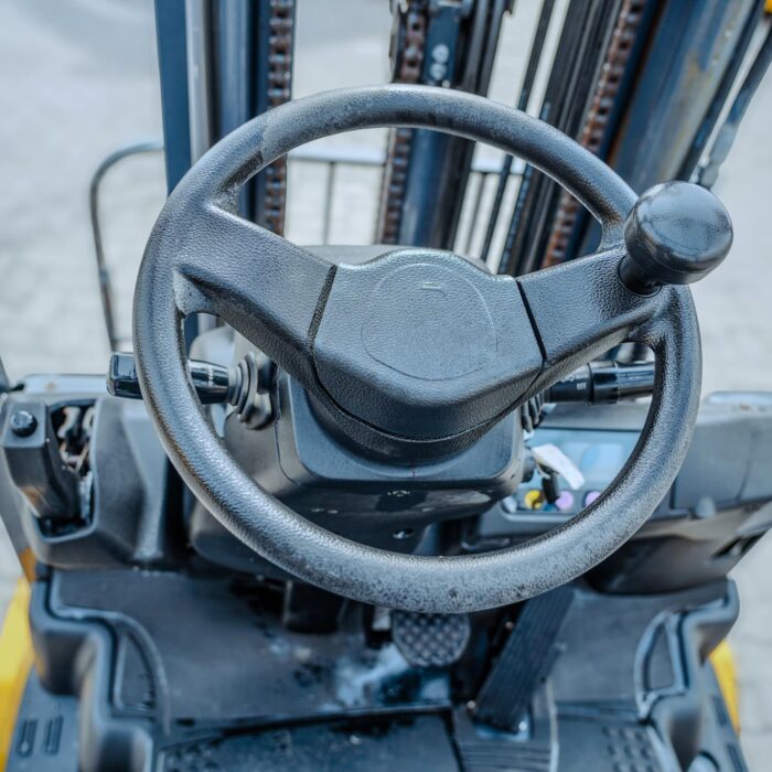 2025 XCMG XVB18 1800 kg Electric Forklift (Unused) - Equipment