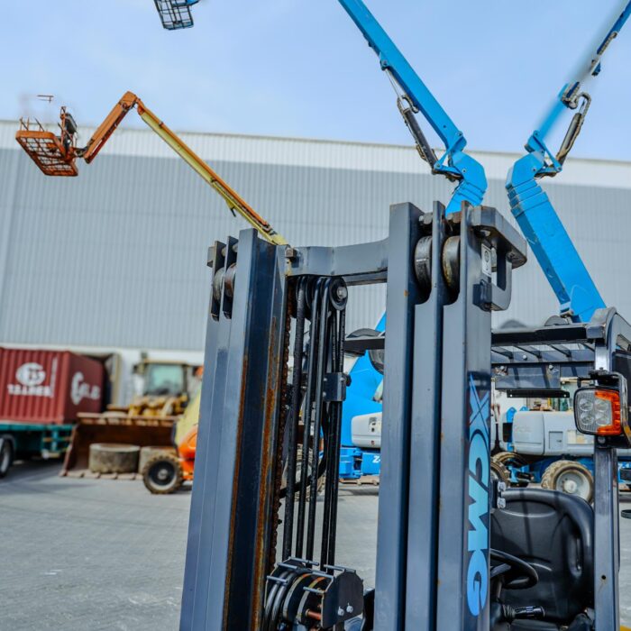 2025 XCMG XVB18 1800 kg Electric Forklift (Unused) - Equipment