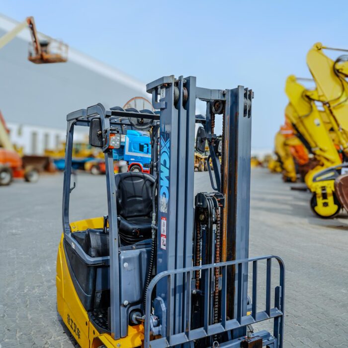 2025 XCMG XVB18 1800 kg Electric Forklift (Unused) - Equipment