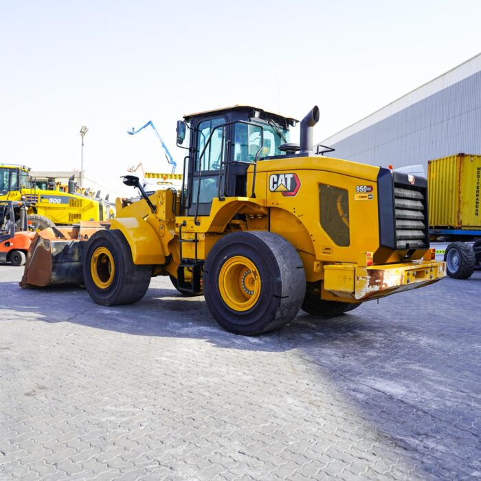 2020 CAT 950GC Wheel Loader - Equipment