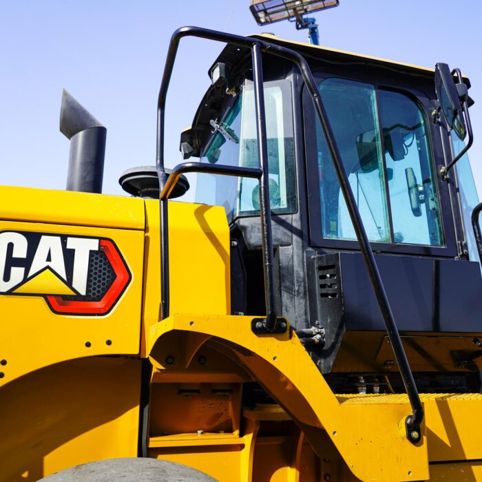 2020 CAT 950GC Wheel Loader - Equipment