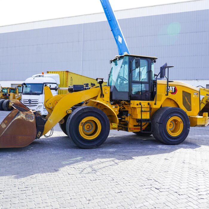 2020 CAT 950GC Wheel Loader - Equipment