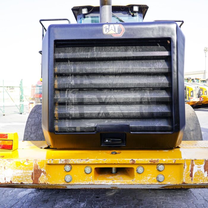 2020 CAT 950GC Wheel Loader - Equipment