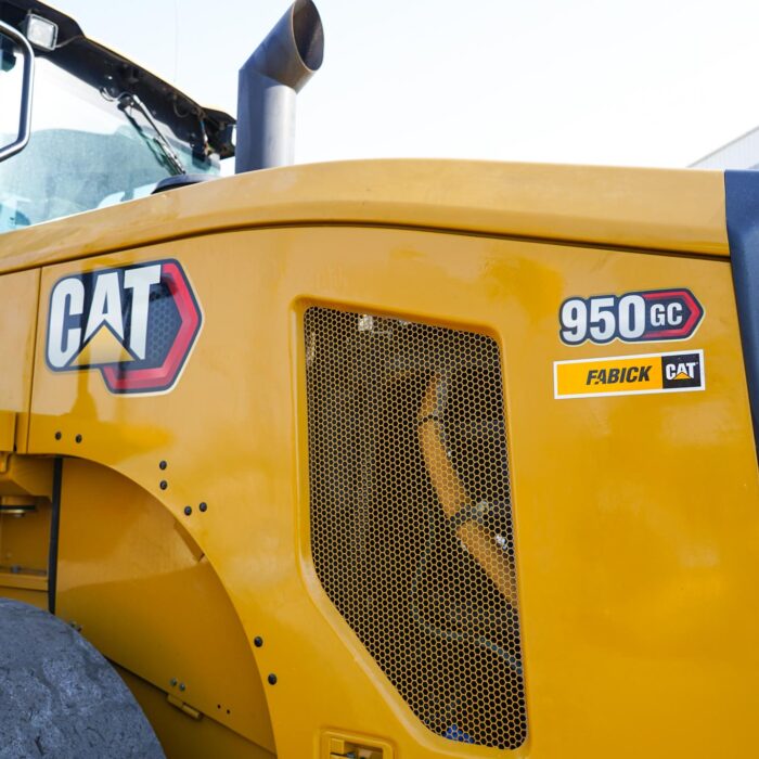 2020 CAT 950GC Wheel Loader - Equipment