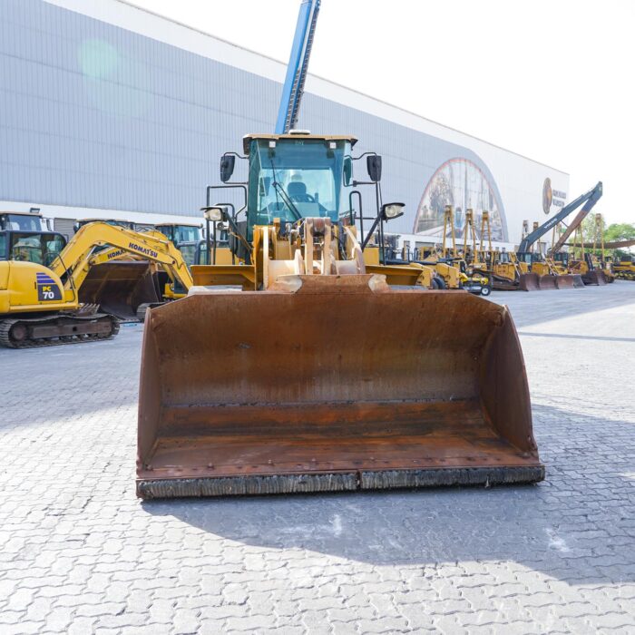 2020 CAT 950GC Wheel Loader - Equipment