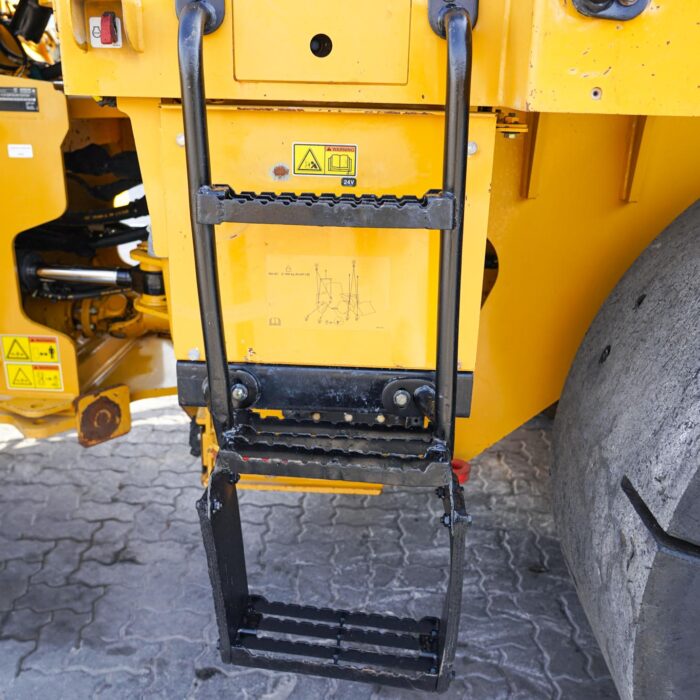 2020 CAT 950GC Wheel Loader - Equipment