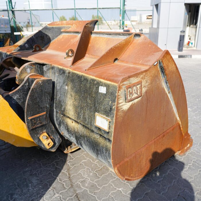2020 CAT 950GC Wheel Loader - Equipment