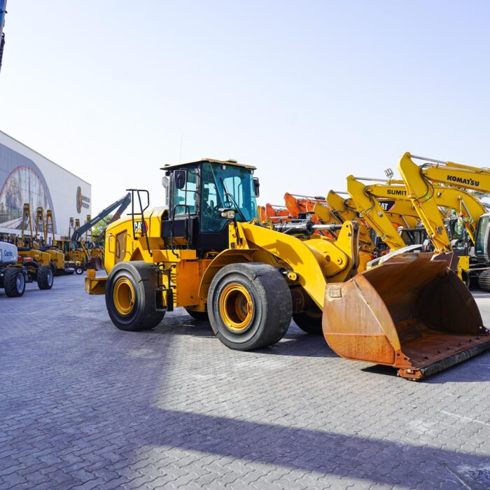 2020 CAT 950GC Wheel Loader - Equipment