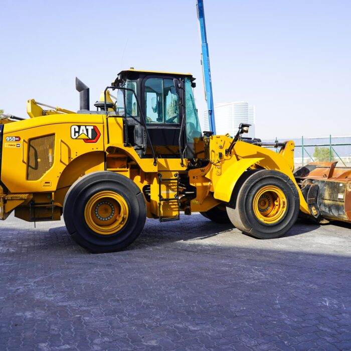 2020 CAT 950GC Wheel Loader - Equipment