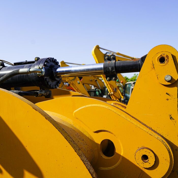 2020 CAT 950GC Wheel Loader - Equipment
