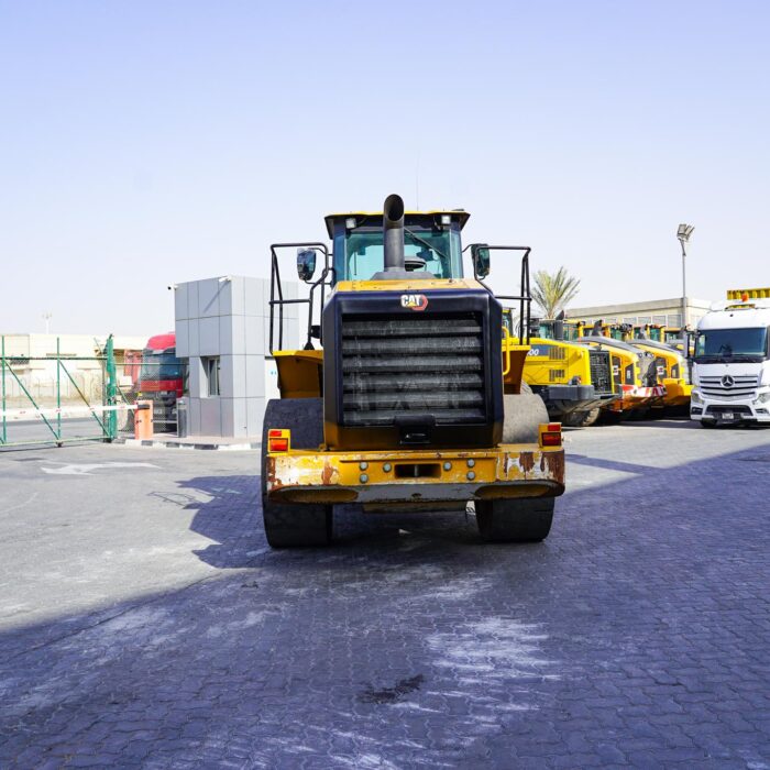 2020 CAT 950GC Wheel Loader - Equipment
