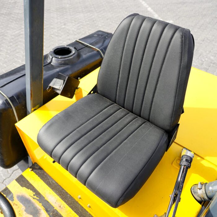 2016 Terramite TSS Self-Propelled Broom - Equipment