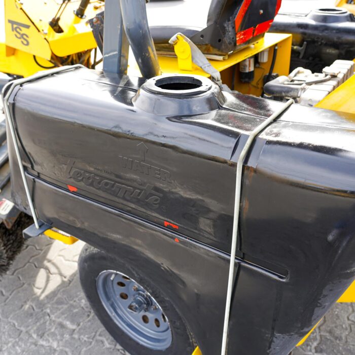 2016 Terramite TSS Self-Propelled Broom - Equipment