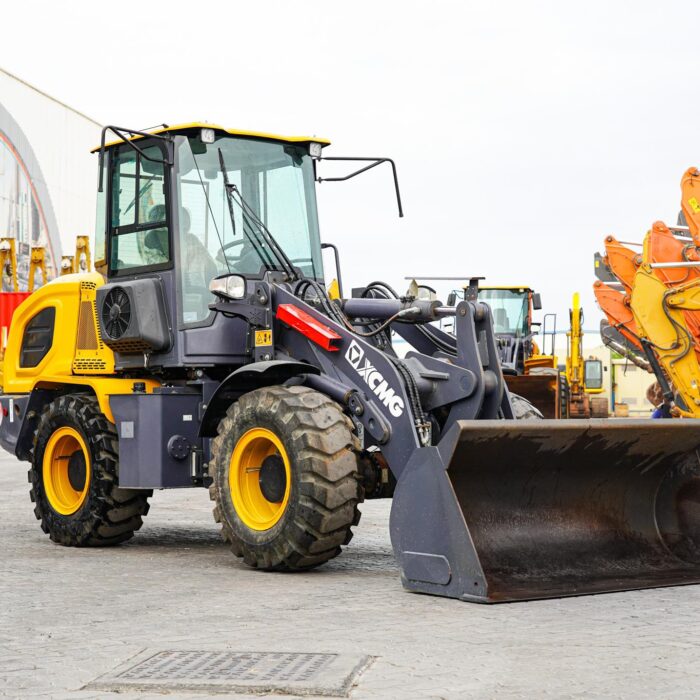 2023 XCMG XC918HST Wheel Loader - Equipment