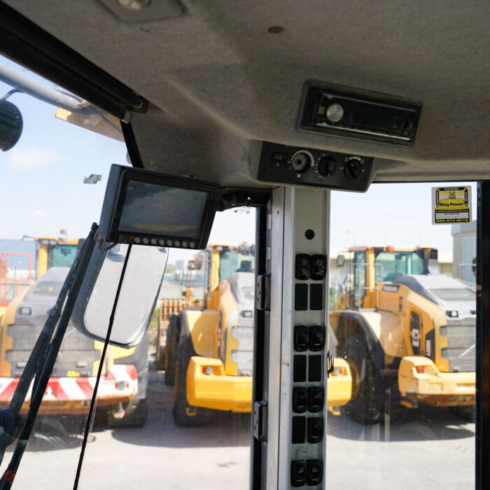 2017 Volvo L70H Wheel Loader - Equipment