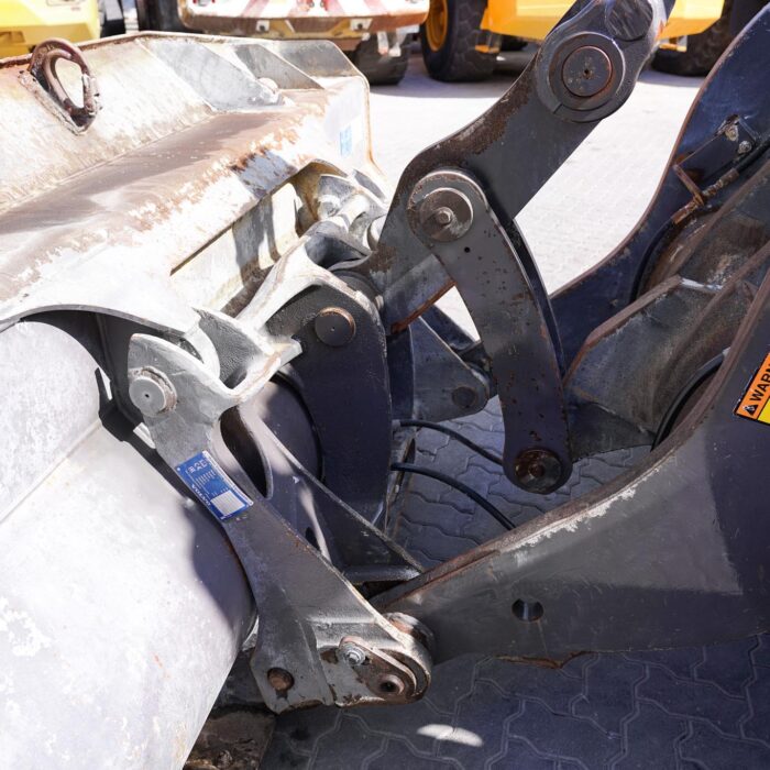 2017 Volvo L70H Wheel Loader - Equipment